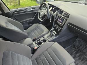 Volkswagen Golf 2013 in Ukmerge, with an engine capacity of 1.60 L and mileage of 130 thousand km for 4900 €, photo 14 on AUTOMOTO.COM.LV