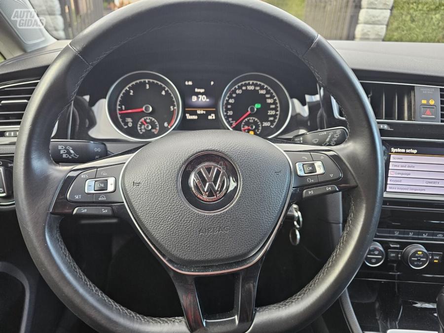 Volkswagen Golf 2013 in Ukmerge, with an engine capacity of 1.60 L and mileage of 130 thousand km for 4900 €, photo 17 on AUTOMOTO.COM.LV