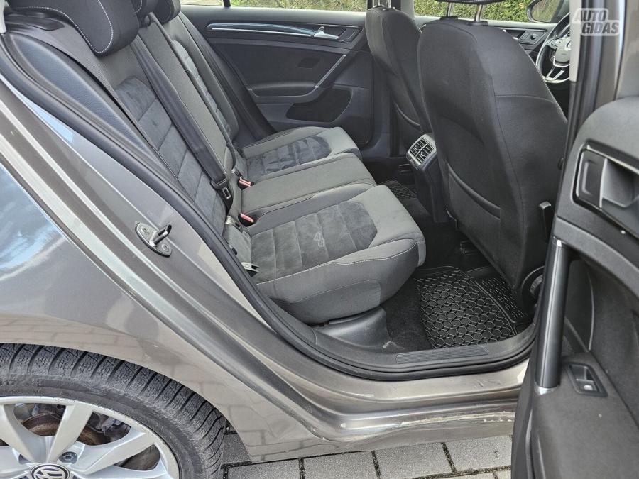 Volkswagen Golf 2013 in Ukmerge, with an engine capacity of 1.60 L and mileage of 130 thousand km for 4900 €, photo 26 on AUTOMOTO.COM.LV