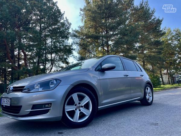 Volkswagen Golf 2013 Kauņa, ar dzinēja tilpumu 2.00 L un nobraukumu 253 tūkst. km par 6250 €, foto 1 vietnē AUTOMOTO.COM.LV