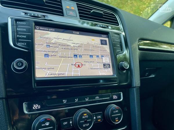 Volkswagen Golf 2013 Kauņa, ar dzinēja tilpumu 2.00 L un nobraukumu 253 tūkst. km par 6250 €, foto 5 vietnē AUTOMOTO.COM.LV