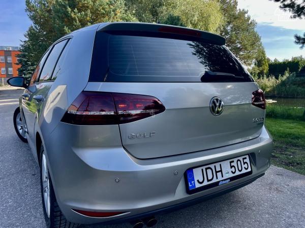 Volkswagen Golf 2013 Kauņa, ar dzinēja tilpumu 2.00 L un nobraukumu 253 tūkst. km par 6250 €, foto 8 vietnē AUTOMOTO.COM.LV