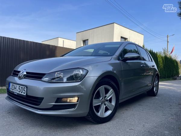 Volkswagen Golf 2013 Kauņa, ar dzinēja tilpumu 2.00 L un nobraukumu 253 tūkst. km par 6250 €, foto 10 vietnē AUTOMOTO.COM.LV