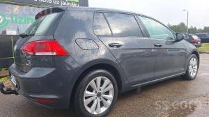 Volkswagen Golf 2014 Rīga, ar dzinēja tilpumu 1.40 L un nobraukumu 393 tūkst. km par 2950 €, foto 2 vietnē AUTOMOTO.COM.LV