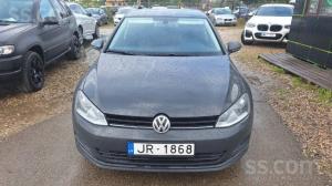 Volkswagen Golf 2014 Rīga, ar dzinēja tilpumu 1.40 L un nobraukumu 393 tūkst. km par 2950 €, foto 5 vietnē AUTOMOTO.COM.LV