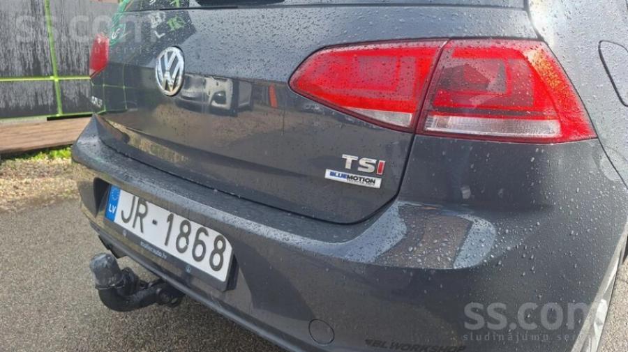 Volkswagen Golf 2014 Rīga, ar dzinēja tilpumu 1.40 L un nobraukumu 393 tūkst. km par 2950 €, foto 14 vietnē AUTOMOTO.COM.LV