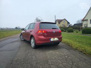 Volkswagen Golf 2014 Šauļi, ar dzinēja tilpumu 1.20 L un nobraukumu 180 tūkst. km par 4900 €, foto 5 vietnē AUTOMOTO.COM.LV