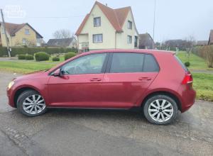 Volkswagen Golf 2014 Šauļi, ar dzinēja tilpumu 1.20 L un nobraukumu 180 tūkst. km par 4900 €, foto 7 vietnē AUTOMOTO.COM.LV