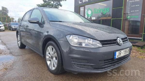 Volkswagen Golf 2014 in Riga, with an engine capacity of 1.40 L and mileage of 393 thousand km for 2950 €, photo 3 on AUTOMOTO.COM.LV