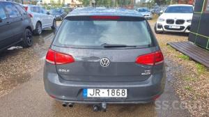 Volkswagen Golf 2014 in Riga, with an engine capacity of 1.40 L and mileage of 393 thousand km for 2950 €, photo 6 on AUTOMOTO.COM.LV