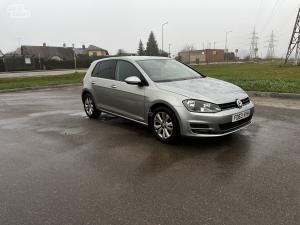 Volkswagen Golf 2014 Kauņa, ar dzinēja tilpumu 1.60 L un nobraukumu 16 tūkst. km par 2950 €, foto  vietnē AUTOMOTO.COM.LV