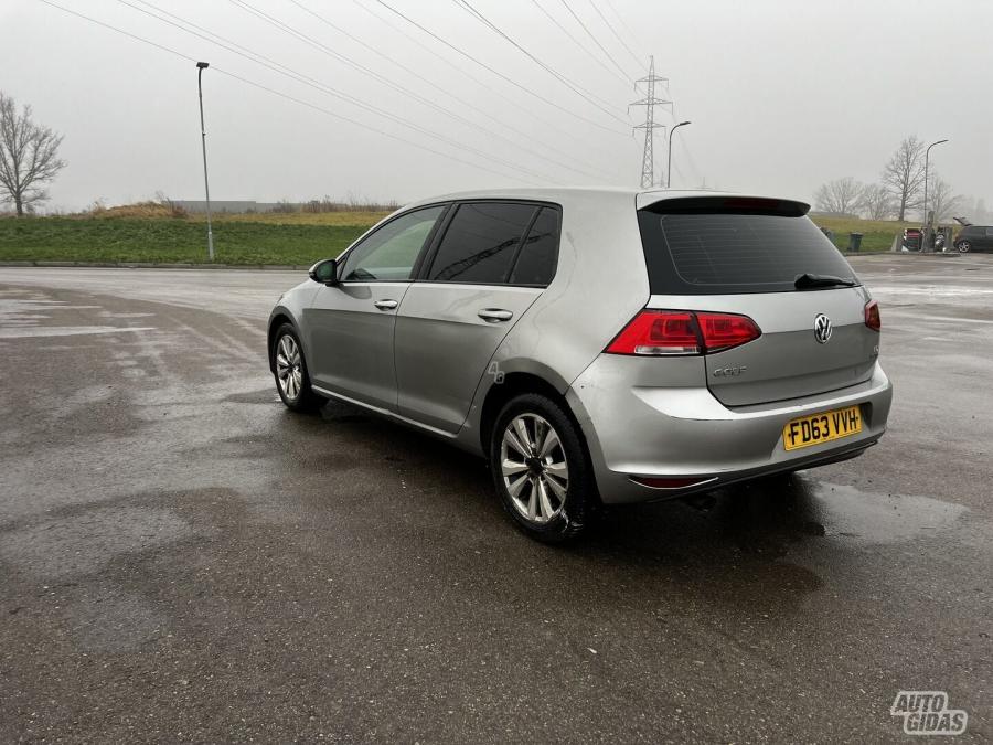 Volkswagen Golf 2014 in Kaunas, with an engine capacity of 1.60 L and mileage of 16 thousand km for 2950 €, photo 4 on AUTOMOTO.COM.LV