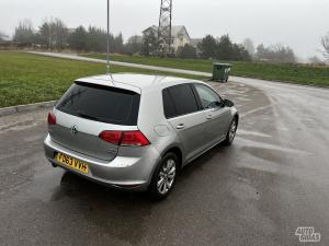Volkswagen Golf 2014 in Kaunas, with an engine capacity of 1.60 L and mileage of 16 thousand km for 2950 €, photo 5 on AUTOMOTO.COM.LV