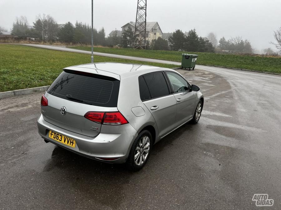 Volkswagen Golf 2014 in Kaunas, with an engine capacity of 1.60 L and mileage of 16 thousand km for 2950 €, photo 5 on AUTOMOTO.COM.LV