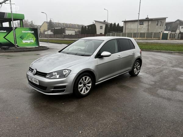 Volkswagen Golf 2014 in Kaunas, with an engine capacity of 1.60 L and mileage of 16 thousand km for 2950 €, photo 6 on AUTOMOTO.COM.LV