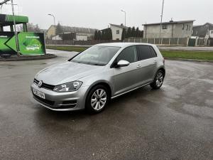 Volkswagen Golf 2014 in Kaunas, with an engine capacity of 1.60 L and mileage of 16 thousand km for 2950 €, photo 6 on AUTOMOTO.COM.LV