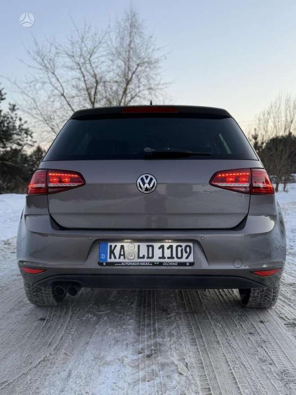 Volkswagen Golf 2014 Utena, ar dzinēja tilpumu 1.97 L un nobraukumu 247 tūkst. km par 8750 €, foto 1 vietnē AUTOMOTO.COM.LV
