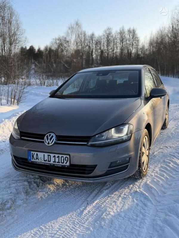Volkswagen Golf 2014 Utena, ar dzinēja tilpumu 1.97 L un nobraukumu 247 tūkst. km par 8750 €, foto 7 vietnē AUTOMOTO.COM.LV