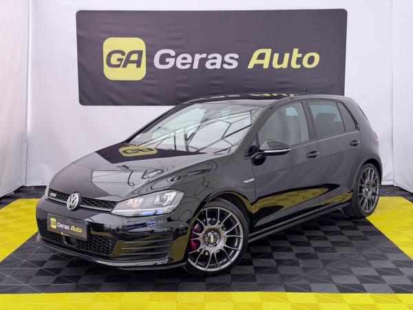 Volkswagen Golf 2014 Viļņa, ar dzinēja tilpumu 0.00 L un nobraukumu 0 tūkst. km par 10750 €, foto 1 vietnē AUTOMOTO.COM.LV