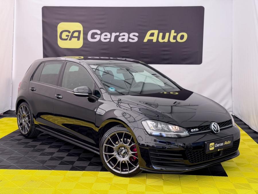 Volkswagen Golf 2014 Viļņa, ar dzinēja tilpumu 0.00 L un nobraukumu 0 tūkst. km par 10750 €, foto 3 vietnē AUTOMOTO.COM.LV