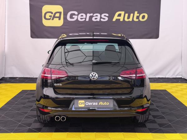 Volkswagen Golf 2014 Viļņa, ar dzinēja tilpumu 0.00 L un nobraukumu 0 tūkst. km par 10750 €, foto 5 vietnē AUTOMOTO.COM.LV