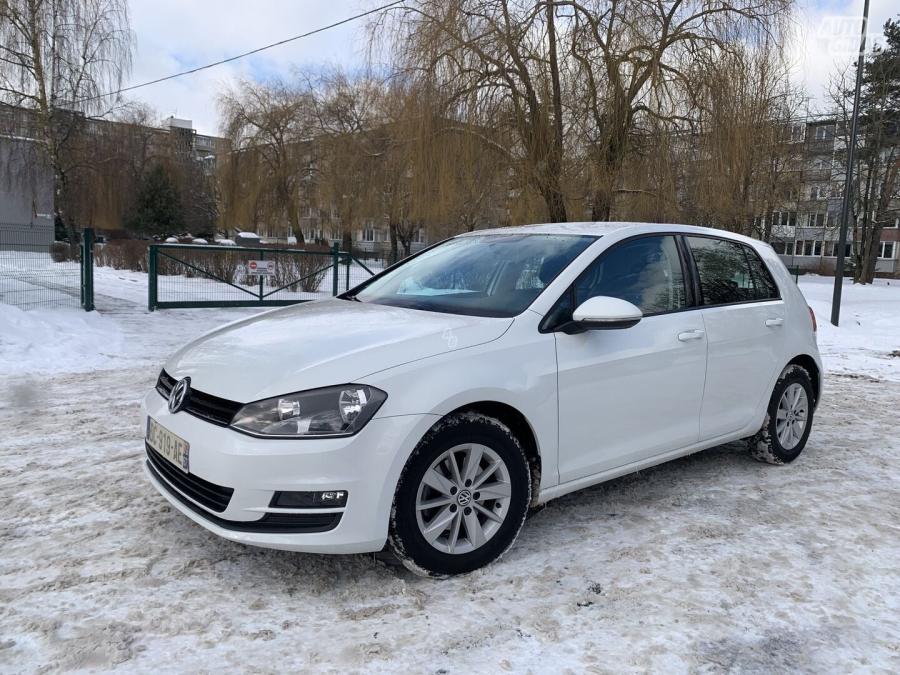 Volkswagen Golf 2014 in Kaunas, with an engine capacity of 1.20 L and mileage of 200 thousand km for 5600 €, photo 1 on AUTOMOTO.COM.LV