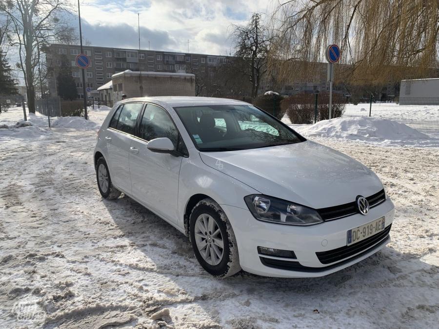 Volkswagen Golf 2014 in Kaunas, with an engine capacity of 1.20 L and mileage of 200 thousand km for 5600 €, photo 4 on AUTOMOTO.COM.LV
