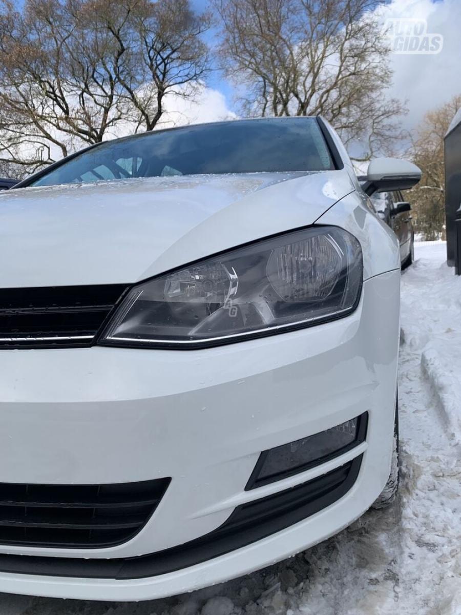 Volkswagen Golf 2014 in Kaunas, with an engine capacity of 1.20 L and mileage of 200 thousand km for 5600 €, photo 5 on AUTOMOTO.COM.LV