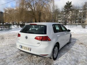 Volkswagen Golf 2014 in Kaunas, with an engine capacity of 1.20 L and mileage of 200 thousand km for 5600 €, photo 6 on AUTOMOTO.COM.LV