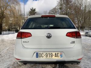 Volkswagen Golf 2014 in Kaunas, with an engine capacity of 1.20 L and mileage of 200 thousand km for 5600 €, photo 7 on AUTOMOTO.COM.LV