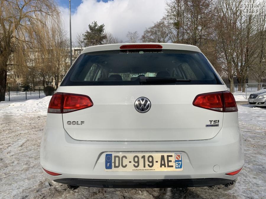 Volkswagen Golf 2014 in Kaunas, with an engine capacity of 1.20 L and mileage of 200 thousand km for 5600 €, photo 7 on AUTOMOTO.COM.LV