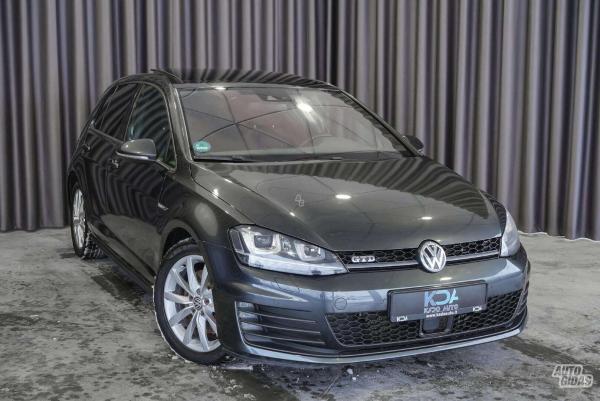 Volkswagen Golf 2014 Marijampole, ar dzinēja tilpumu 2.00 L un nobraukumu 257 tūkst. km par 9950 €, foto 2 vietnē AUTOMOTO.COM.LV