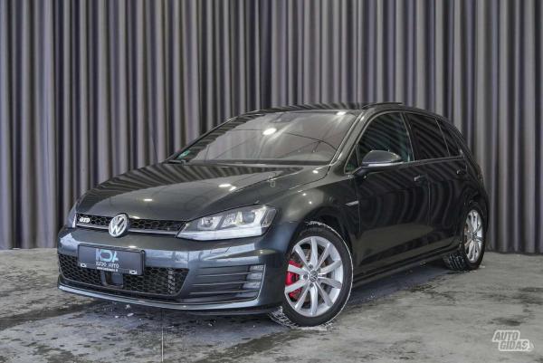 Volkswagen Golf 2014 Marijampole, ar dzinēja tilpumu 2.00 L un nobraukumu 257 tūkst. km par 9950 €, foto 5 vietnē AUTOMOTO.COM.LV