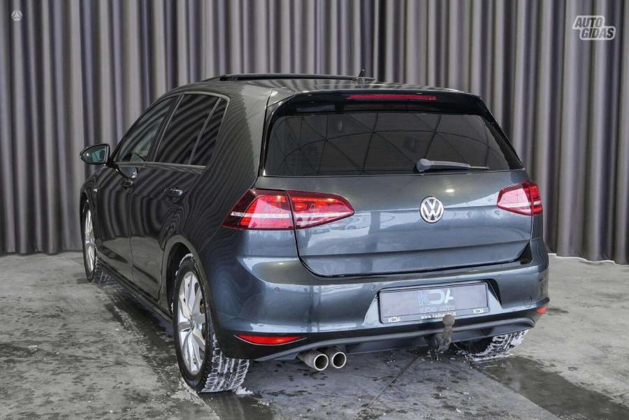 Volkswagen Golf 2014 Marijampole, ar dzinēja tilpumu 2.00 L un nobraukumu 257 tūkst. km par 9950 €, foto 9 vietnē AUTOMOTO.COM.LV