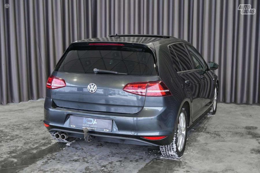 Volkswagen Golf 2014 Marijampole, ar dzinēja tilpumu 2.00 L un nobraukumu 257 tūkst. km par 9950 €, foto 11 vietnē AUTOMOTO.COM.LV