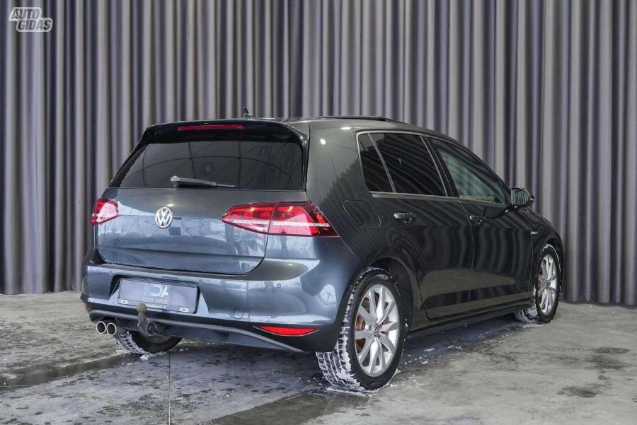 Volkswagen Golf 2014 Marijampole, ar dzinēja tilpumu 2.00 L un nobraukumu 257 tūkst. km par 9950 €, foto 12 vietnē AUTOMOTO.COM.LV
