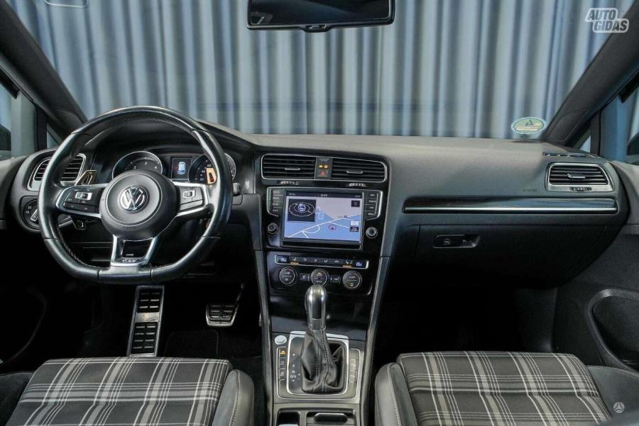 Volkswagen Golf 2014 Marijampole, ar dzinēja tilpumu 2.00 L un nobraukumu 257 tūkst. km par 9950 €, foto 16 vietnē AUTOMOTO.COM.LV