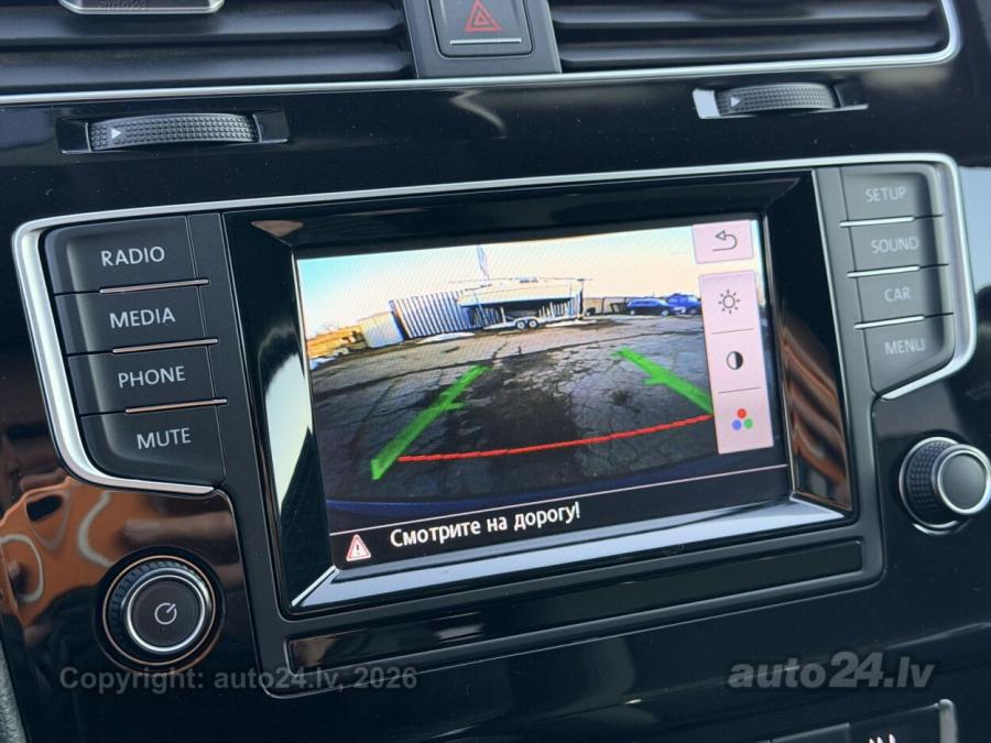 Фольксваген Гольф 2014 в Таллин, объемом двигателя 1.40 л и пробегом 142 тыс. км за 6900 €, фото 17 на AUTOMOTO.COM.LV