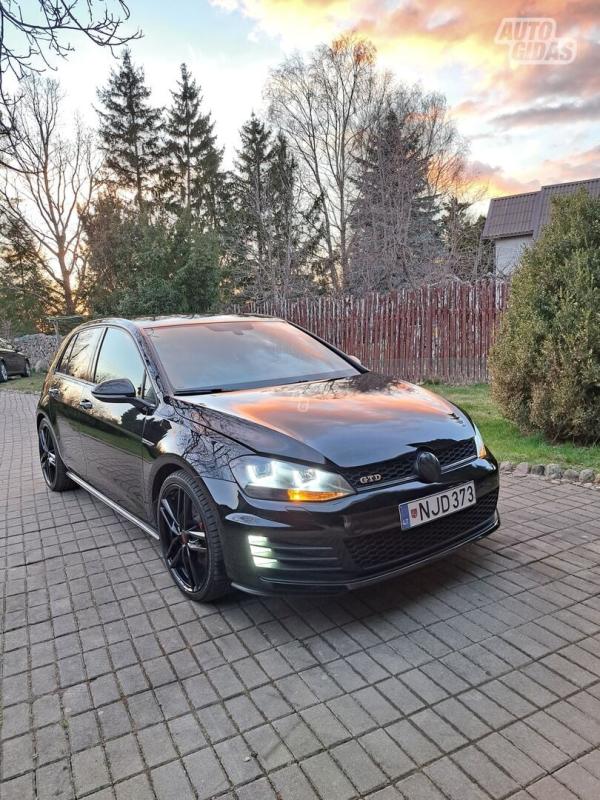 Volkswagen Golf 2014 Marijampole, ar dzinēja tilpumu 2.00 L un nobraukumu 270 tūkst. km par 9200 €, foto 1 vietnē AUTOMOTO.COM.LV