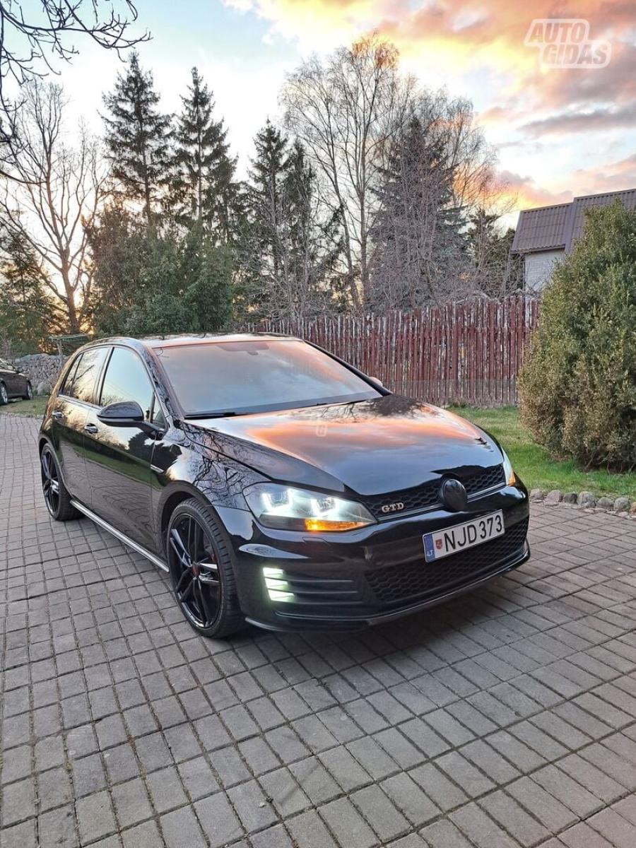 Volkswagen Golf 2014 in Marijampole, with an engine capacity of 2.00 L and mileage of 270 thousand km for 9200 €, photo 1 on AUTOMOTO.COM.LV