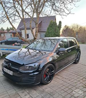 Volkswagen Golf 2014 in Marijampole, with an engine capacity of 2.00 L and mileage of 270 thousand km for 9200 €, photo 3 on AUTOMOTO.COM.LV