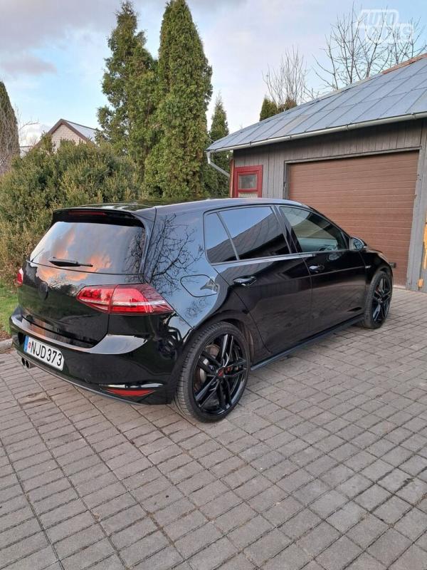 Volkswagen Golf 2014 Marijampole, ar dzinēja tilpumu 2.00 L un nobraukumu 270 tūkst. km par 9200 €, foto 4 vietnē AUTOMOTO.COM.LV