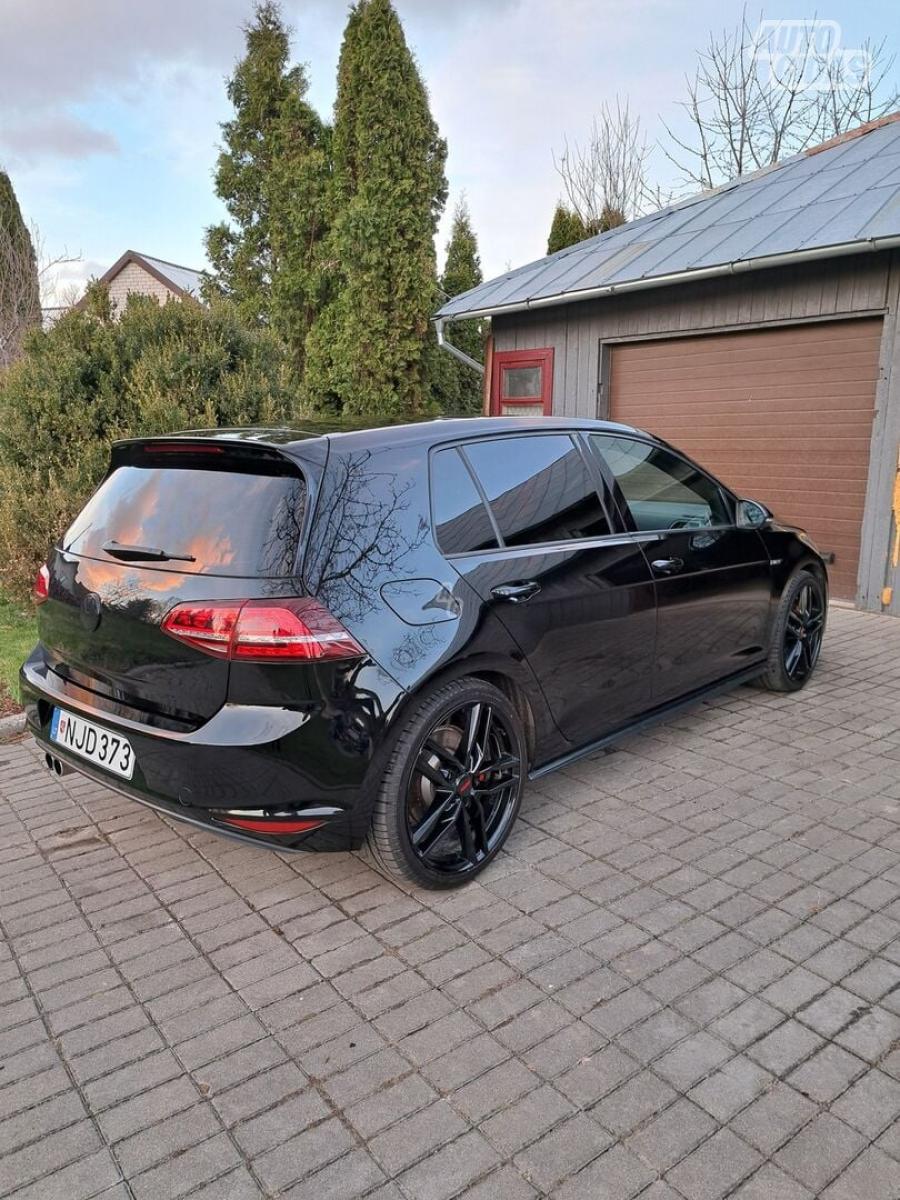 Volkswagen Golf 2014 in Marijampole, with an engine capacity of 2.00 L and mileage of 270 thousand km for 9200 €, photo 5 on AUTOMOTO.COM.LV
