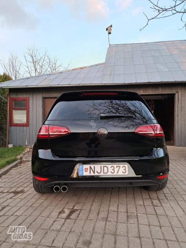 Volkswagen Golf 2014 Marijampole, ar dzinēja tilpumu 2.00 L un nobraukumu 270 tūkst. km par 9200 €, foto 5 vietnē AUTOMOTO.COM.LV