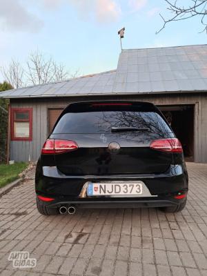 Volkswagen Golf 2014 in Marijampole, with an engine capacity of 2.00 L and mileage of 270 thousand km for 9200 €, photo 6 on AUTOMOTO.COM.LV