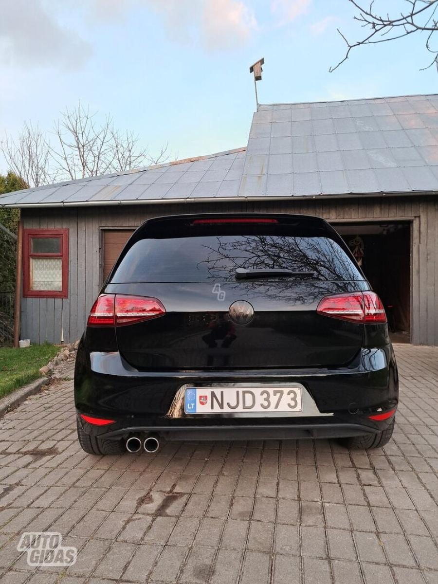 Volkswagen Golf 2014 in Marijampole, with an engine capacity of 2.00 L and mileage of 270 thousand km for 9200 €, photo 6 on AUTOMOTO.COM.LV