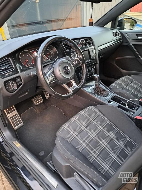 Volkswagen Golf 2014 Marijampole, ar dzinēja tilpumu 2.00 L un nobraukumu 270 tūkst. km par 9200 €, foto 7 vietnē AUTOMOTO.COM.LV