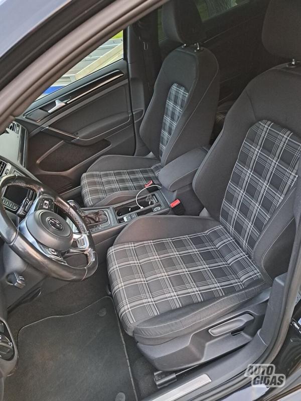 Volkswagen Golf 2014 Marijampole, ar dzinēja tilpumu 2.00 L un nobraukumu 270 tūkst. km par 9200 €, foto 8 vietnē AUTOMOTO.COM.LV