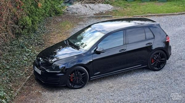 Volkswagen Golf 2014 Marijampole, ar dzinēja tilpumu 2.00 L un nobraukumu 270 tūkst. km par 9200 €, foto 10 vietnē AUTOMOTO.COM.LV