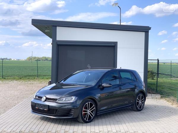 Volkswagen Golf 2014 in Kaunas, with an engine capacity of 2.00 L and mileage of 272 thousand km for 9999 €, photo 3 on AUTOMOTO.COM.LV